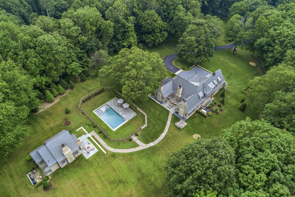 French Country Home & Guest House | Westchester County NY Builder